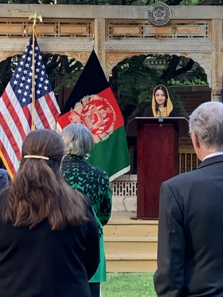 Join Us For a Glimpse into The 2021 Afghan Cultural Fair with The Afgh ...