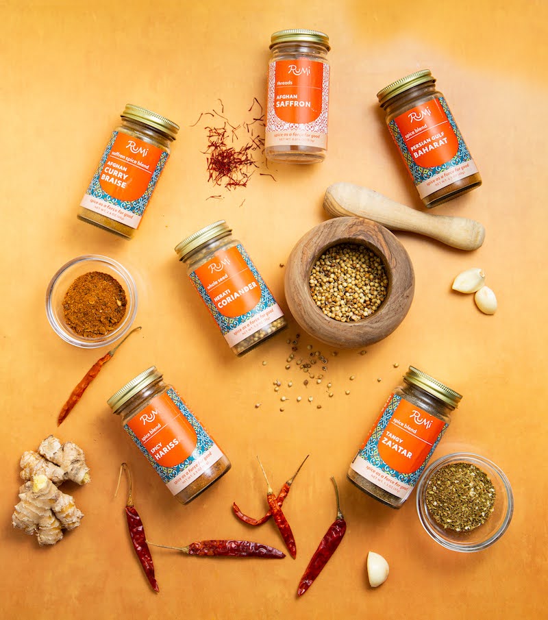 Retail | Rumi Spice | Ordering Made Simple