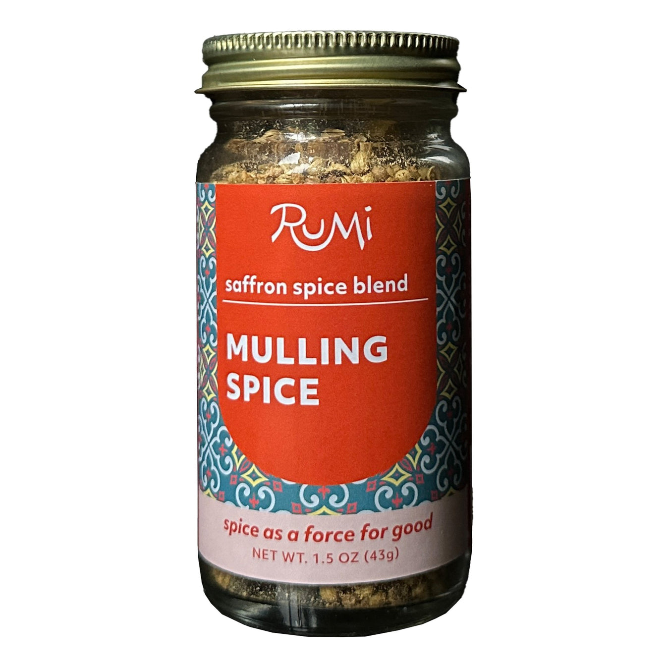 Buy Mulling Spice | Ethically Sourced | Rumi Spice