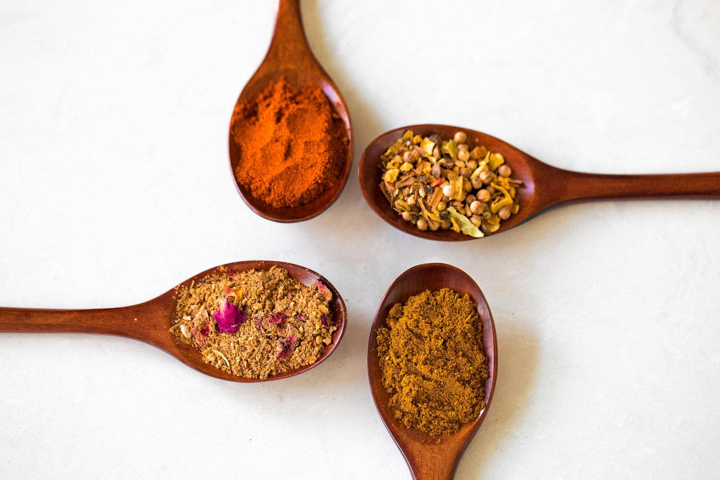 Buy Saffron Spice Blend Gift Box | Rumi Spice