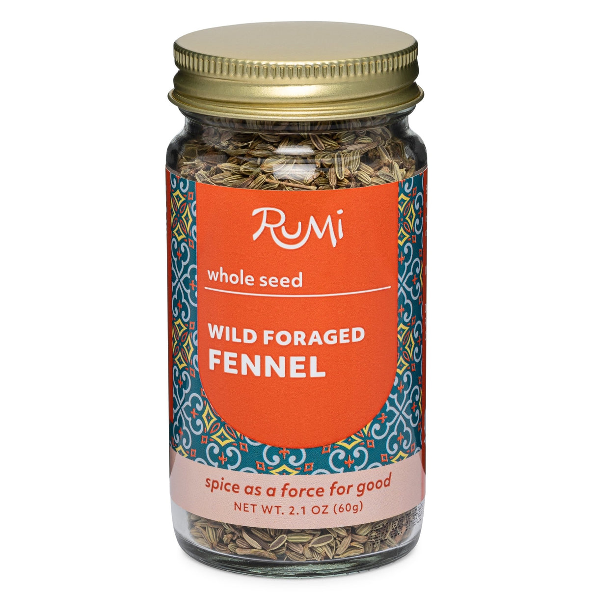 Wild Foraged Fennel Seed – Rumi Spice